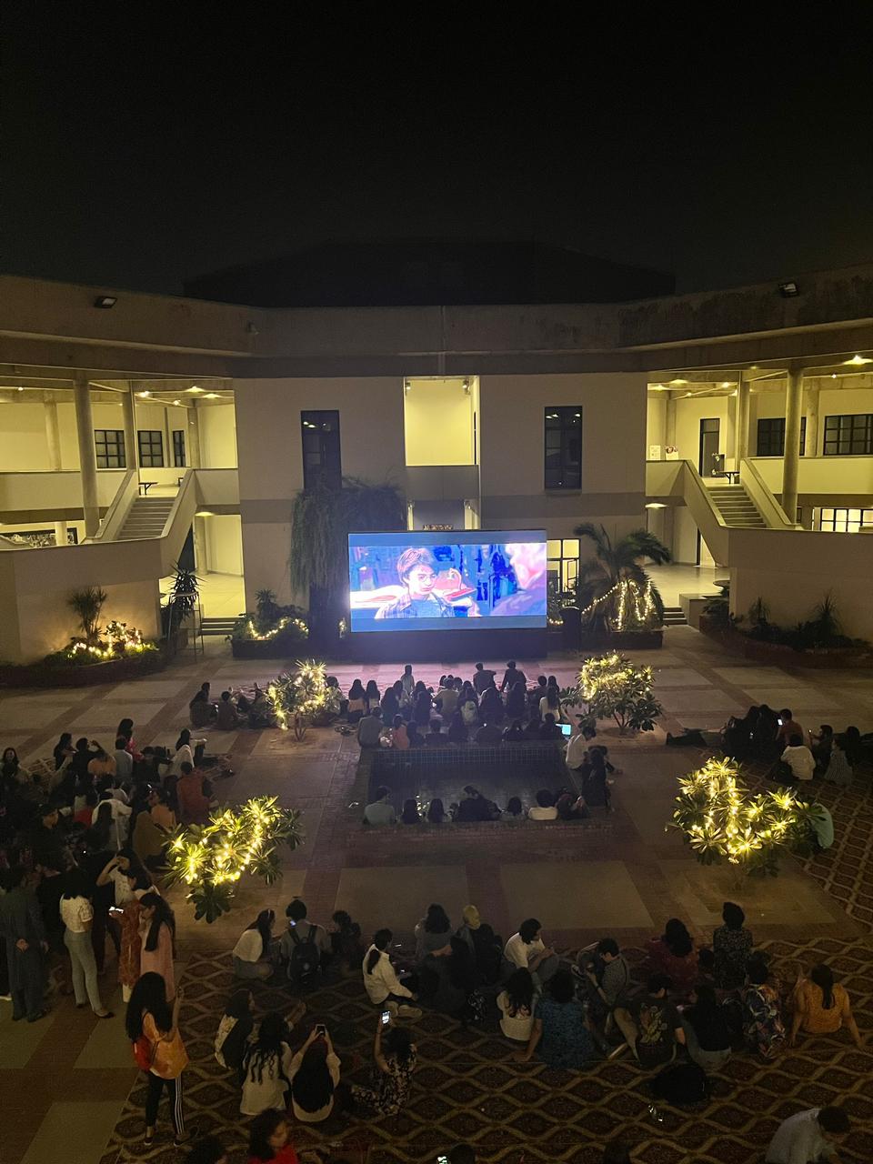 Movie Night: Harry Potter and the Philosopher’s Stone | Welcome to MGSHSS