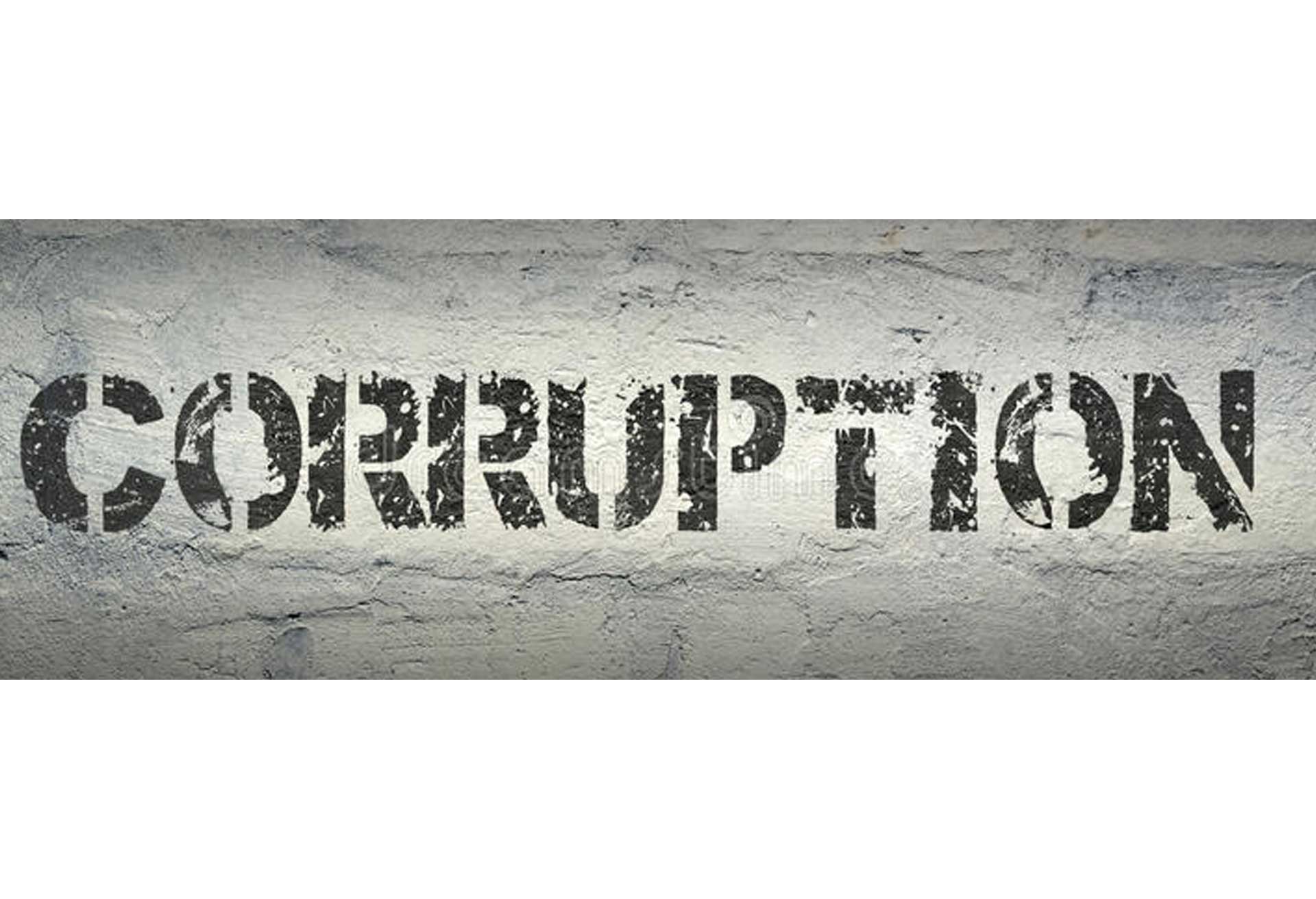 Job Talk: Corruption: A cross-country comparison of contagion and ...